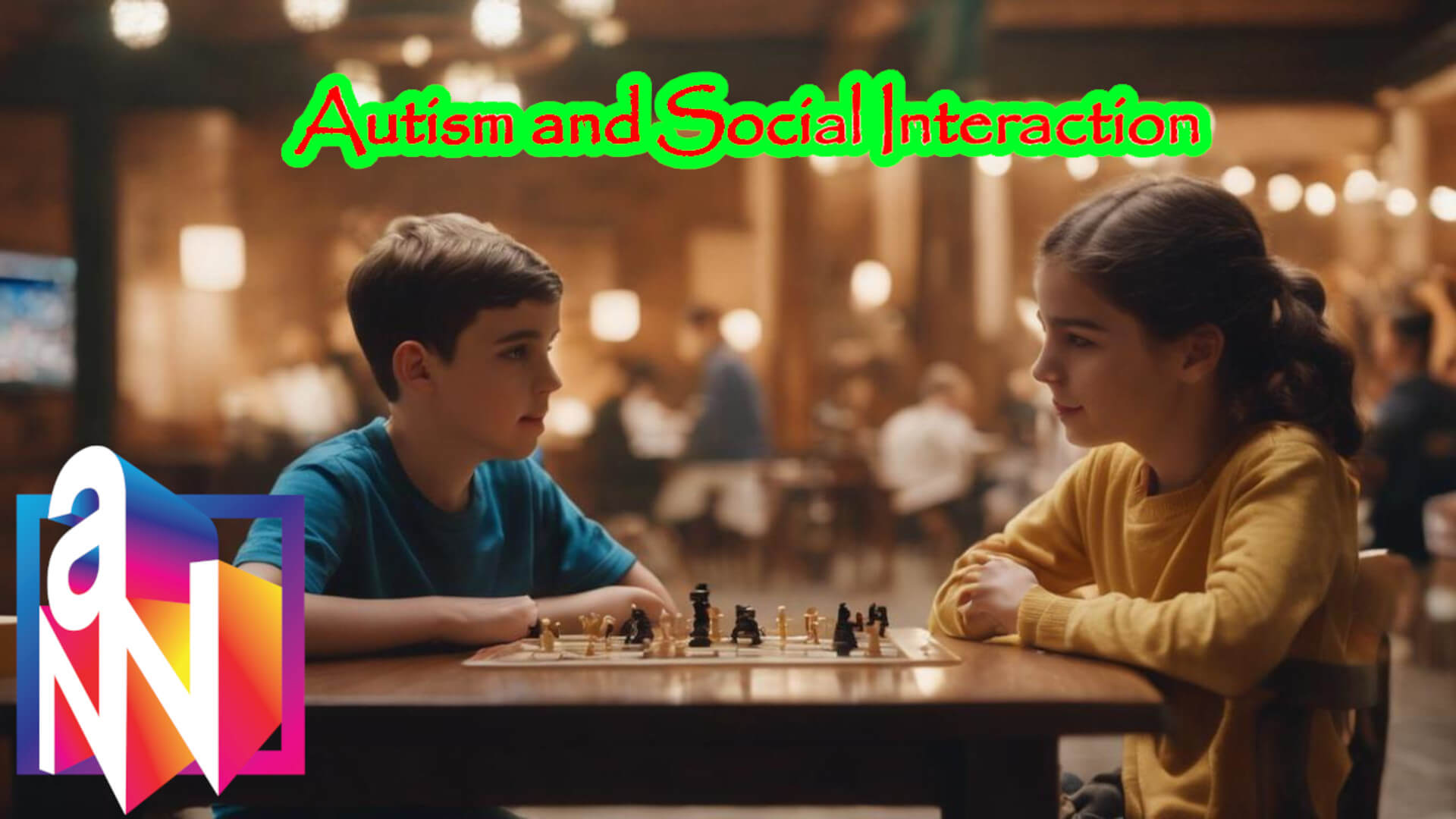 Episode 46: Autism and Social Interaction | The Autism News Network
