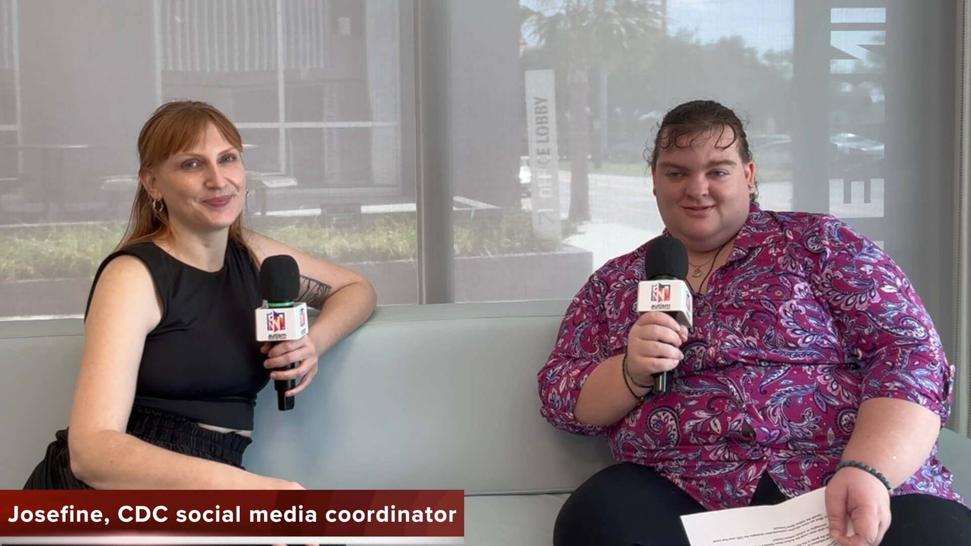 Interview with Josefine Breuer, marketing coordinator at the Charleston ...