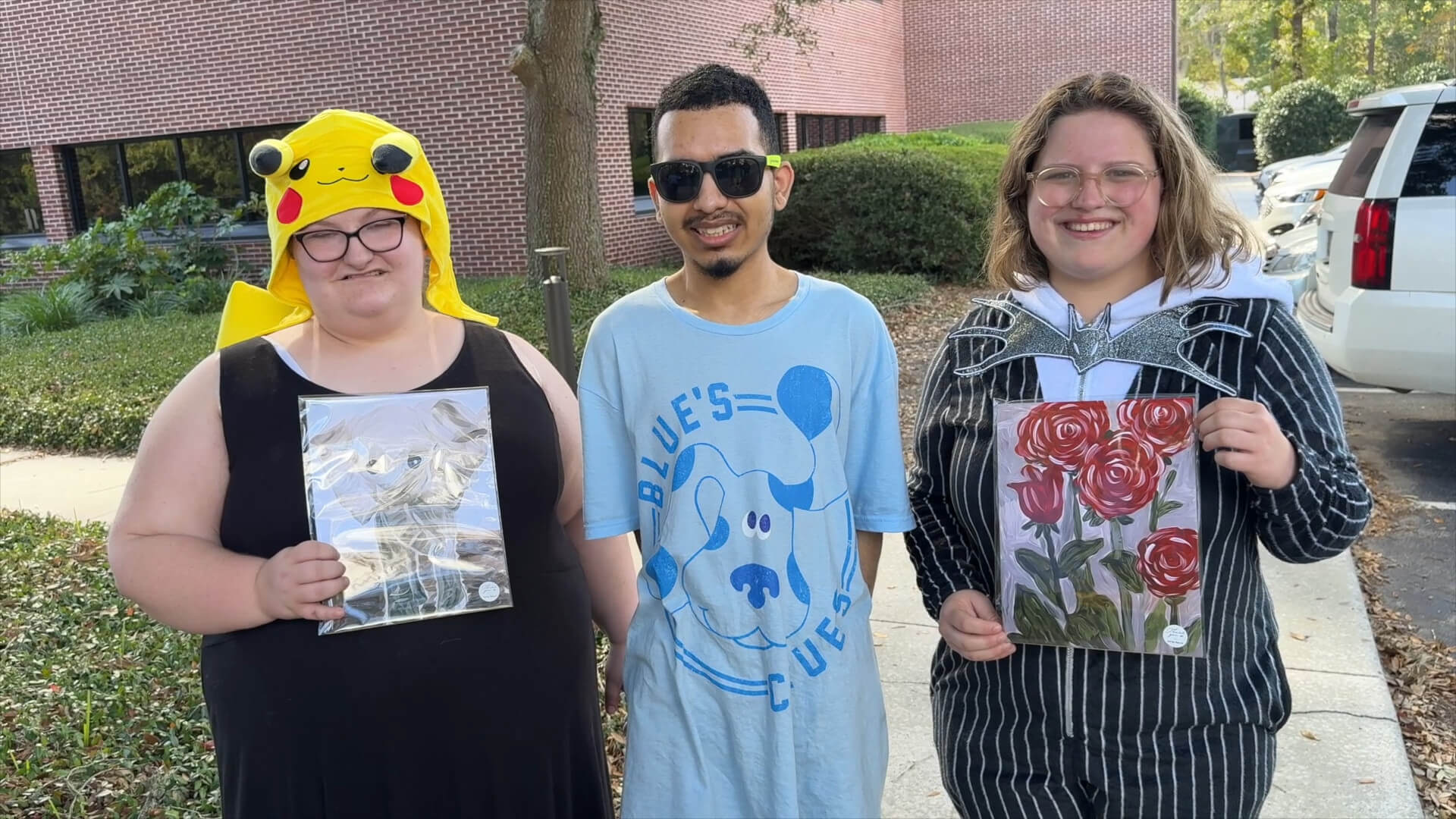 Artist Tony G (Part 2 of 3) | The Autism News Network