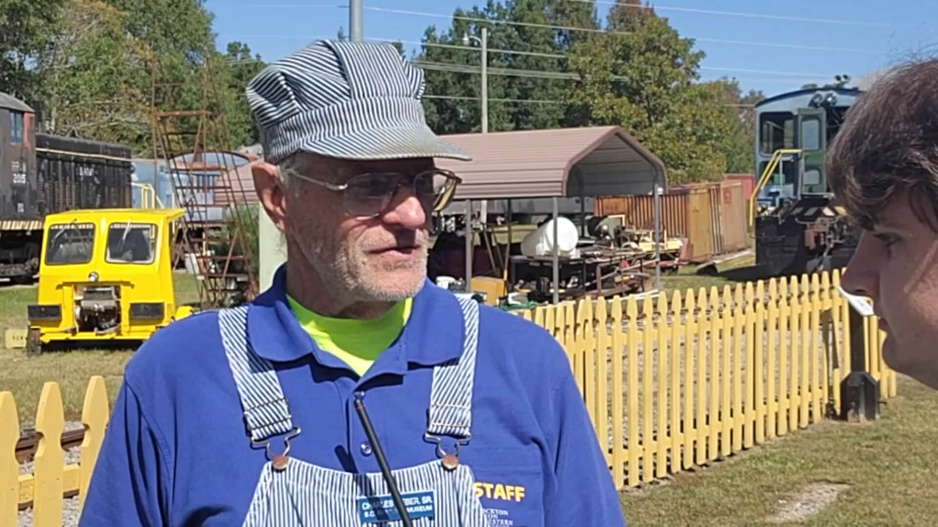 The South Carolina Railroad Museum | The Autism News Network